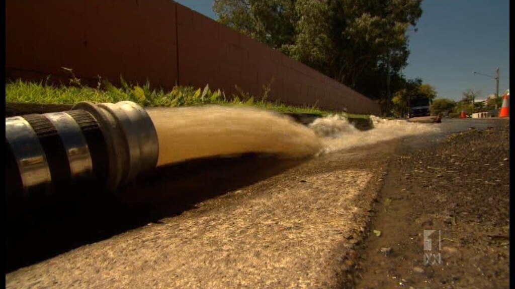 Pinkenba - 4008 - Location - ABC News