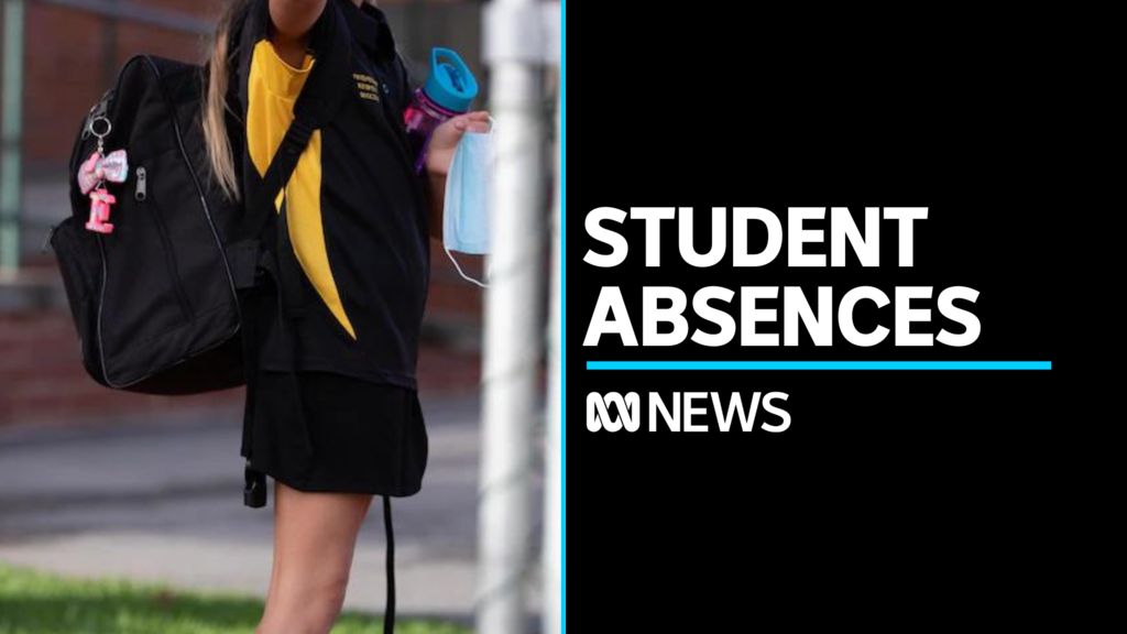 Concerning rise in number of absentees across schools - ABC News