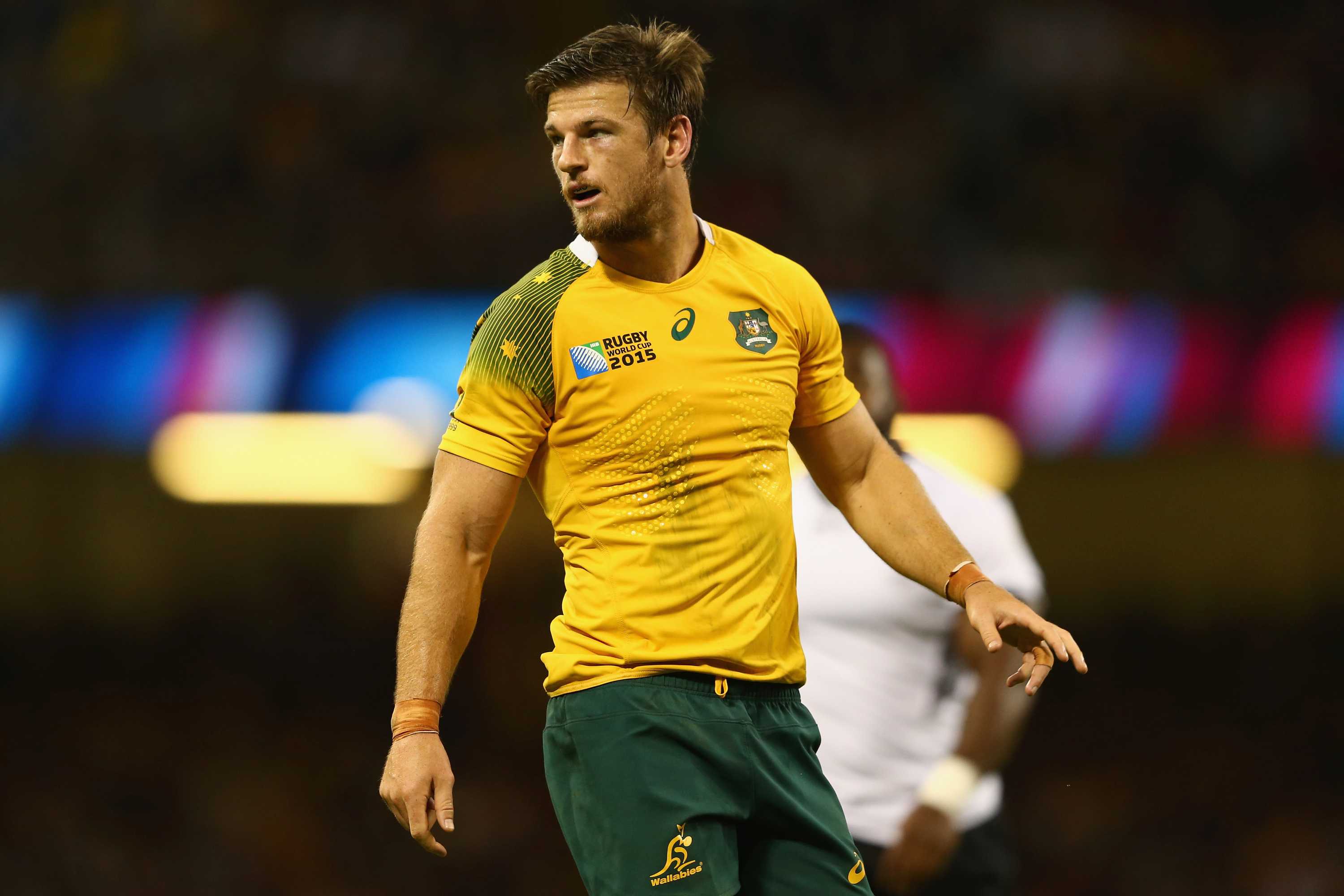 Rugby World Cup: Rob Horne back in Wallabies frame to face Scotland in ...
