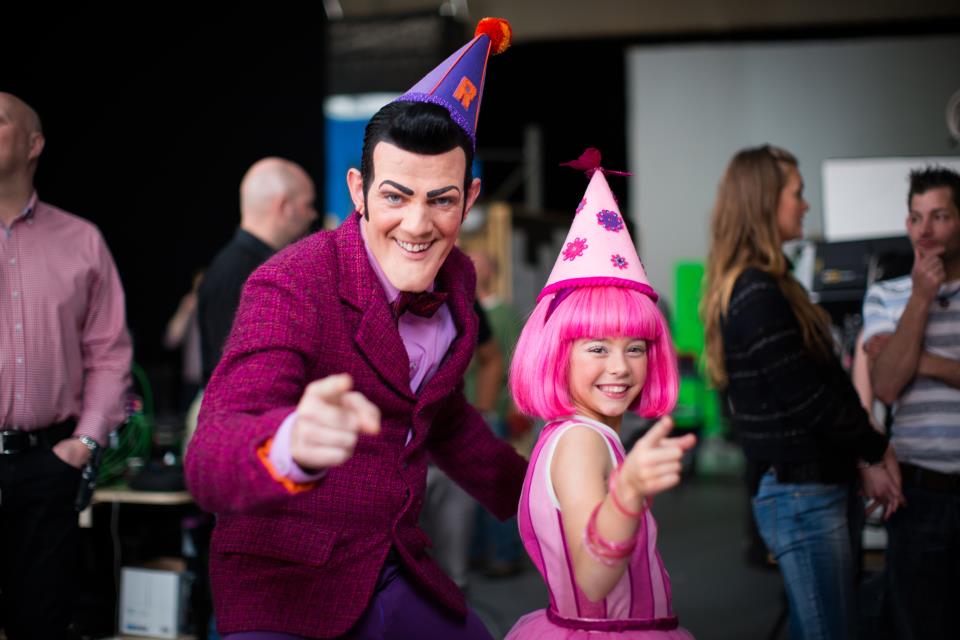 LazyTown's Robbie Rotten actor, Stefan Karl Stefansson, dies aged 43 ...