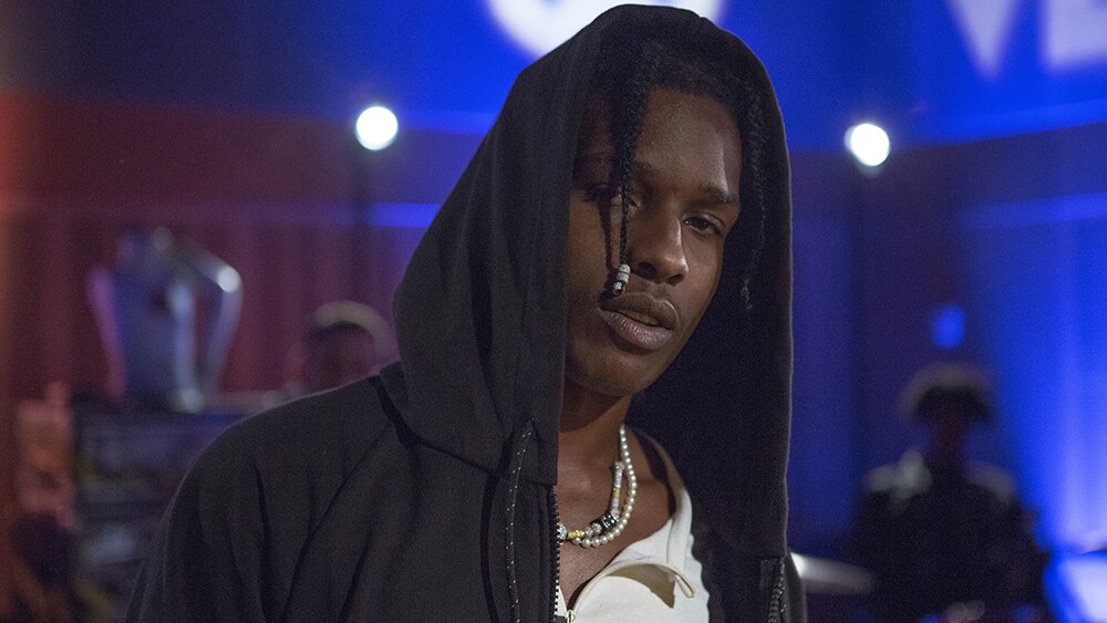 A$AP Rocky's Sweden arrest: What you need to know - triple j