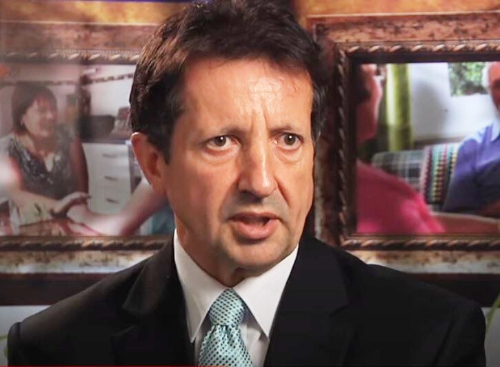 Ex-Meals On Wheels head Sean Peter Burk gets home detention after theft ...