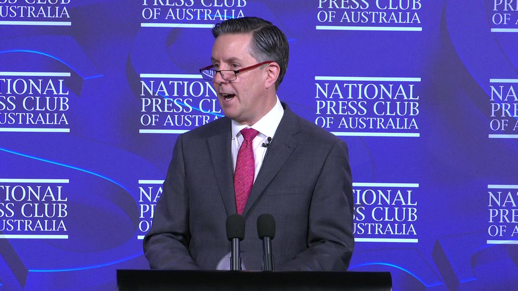 Mark Butler announces tax increase on tobacco - ABC News
