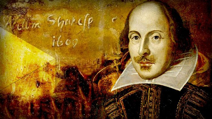 Shakespeare in School - Behind The News