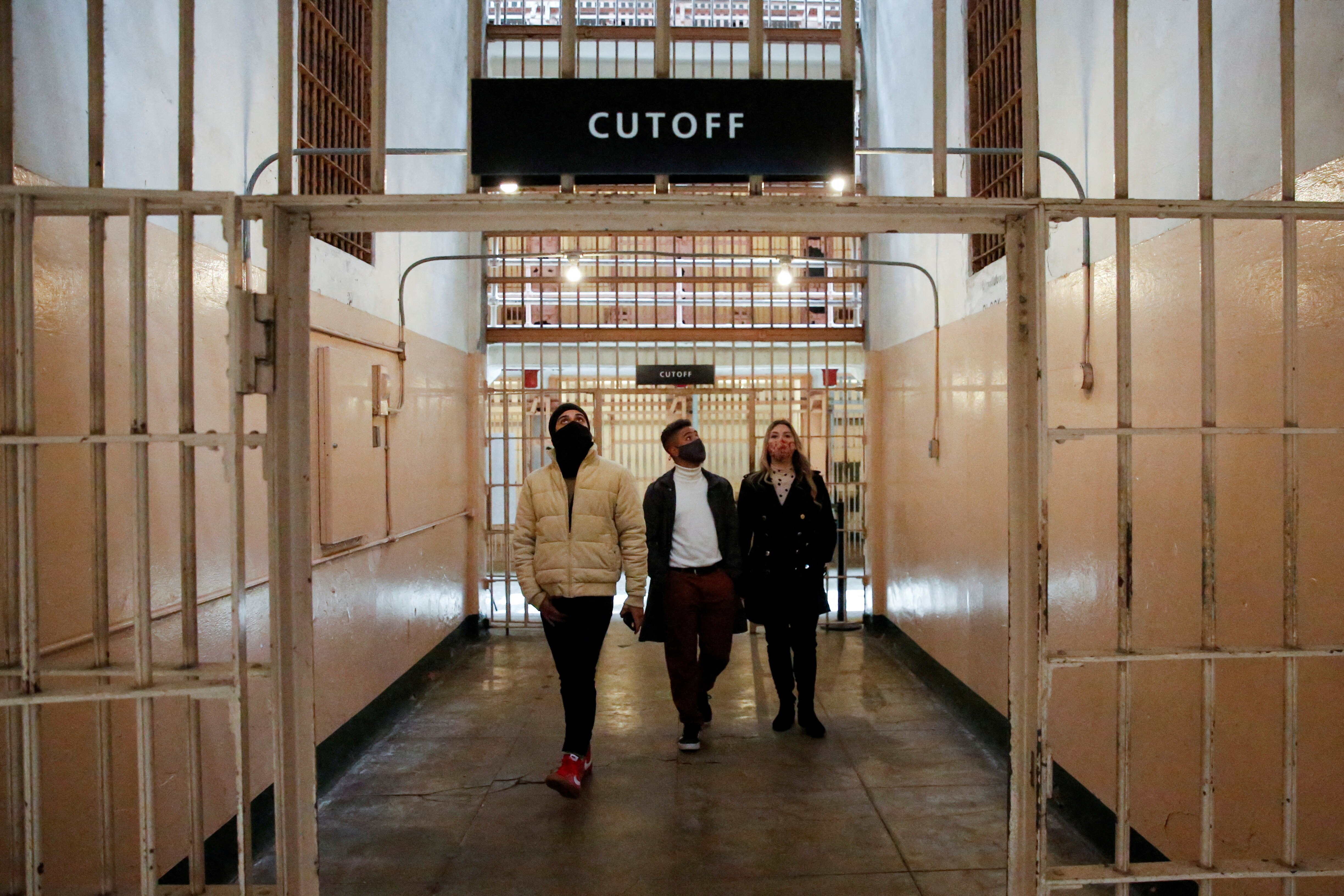 Why Donald Trump wants to reopen Alcatraz, America's most infamous jail ...