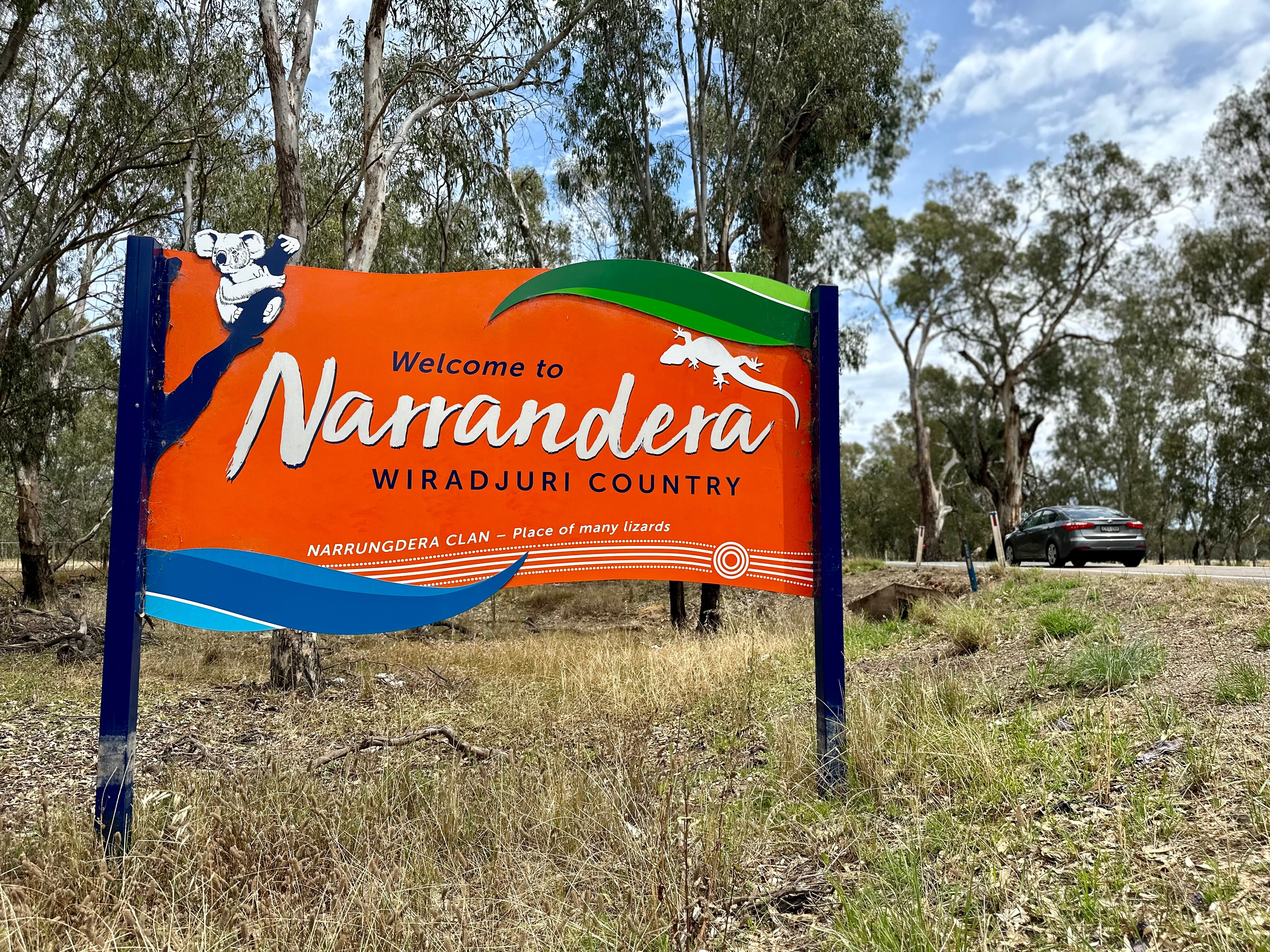 How a small town's trajectory changed after the construction of a 600 ...