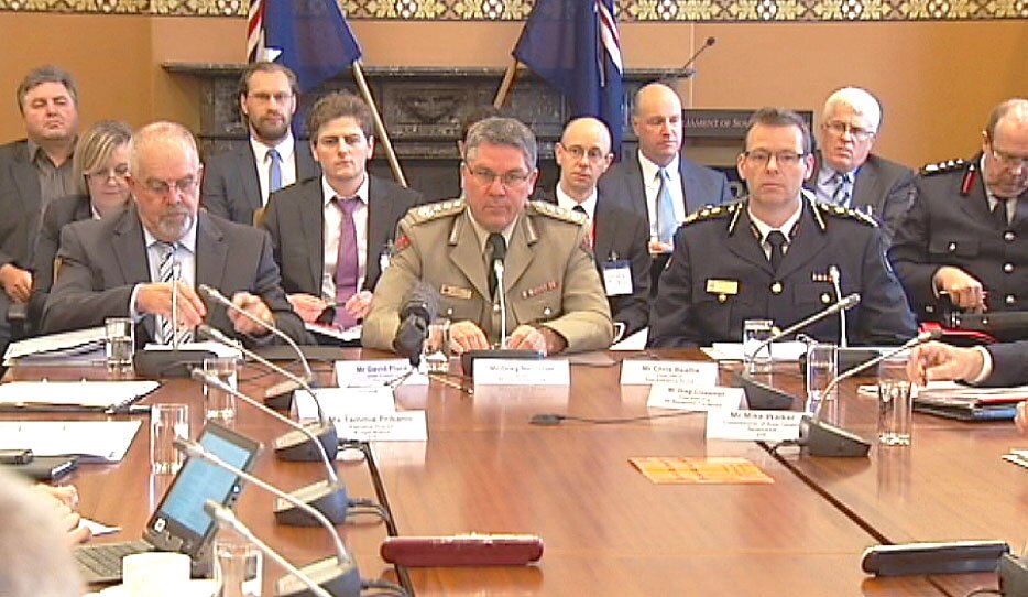 $550k 'wasted' on failed emergency services merger, SA parliamentary ...