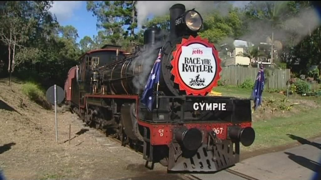 Qld Government derails 'Rattler' railway funds plea - ABC News