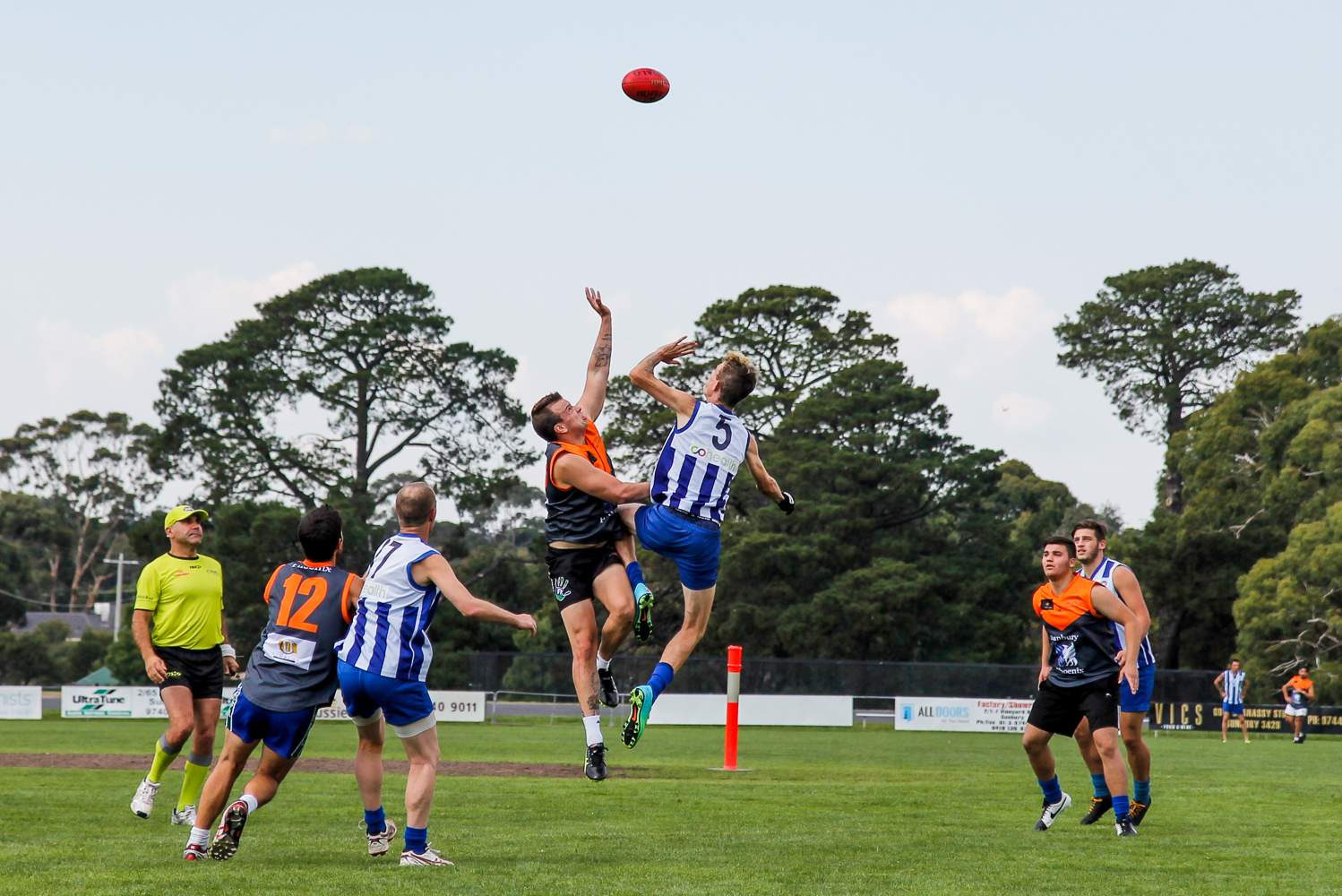 Reclink uses footy to change lives - ABC listen