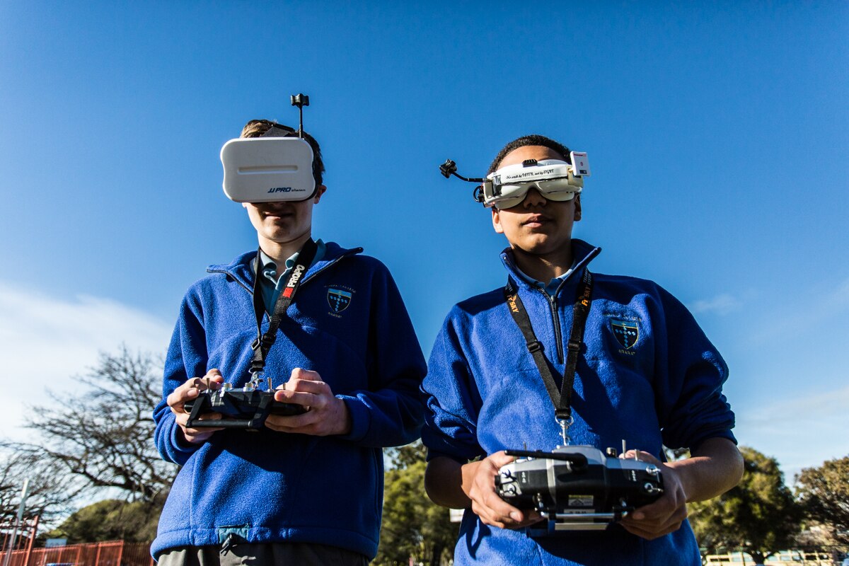 Drone-teaching teens from Ararat get their Drone Zone lessons on the ...