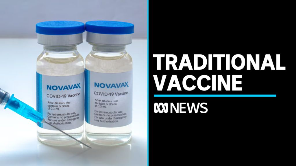 Hopes Novavax will help boost national vaccination rate - ABC News