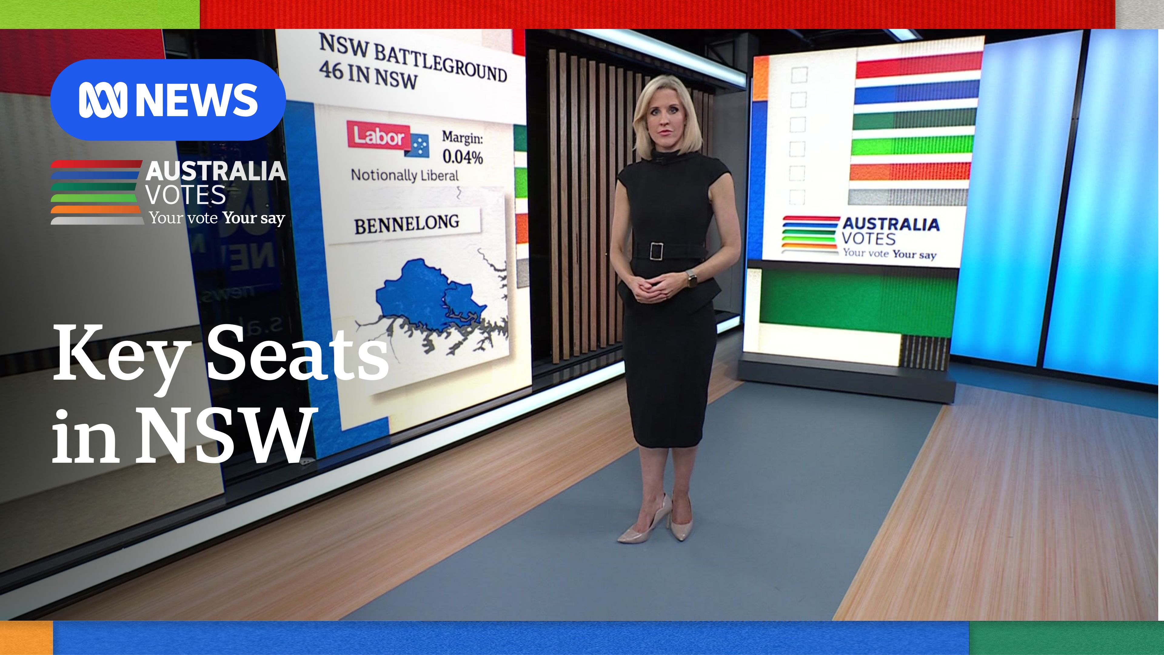 What are the key seats to watch in NSW? - ABC News