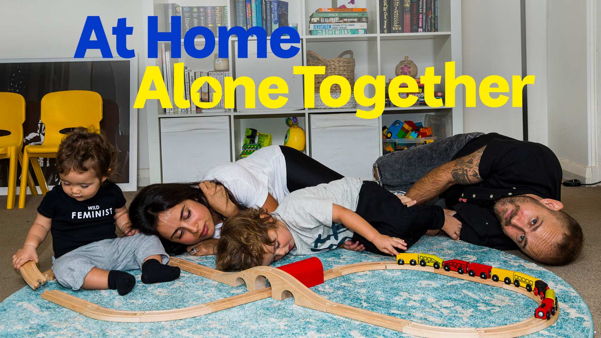 At Home Alone Together - ABC Content Sales