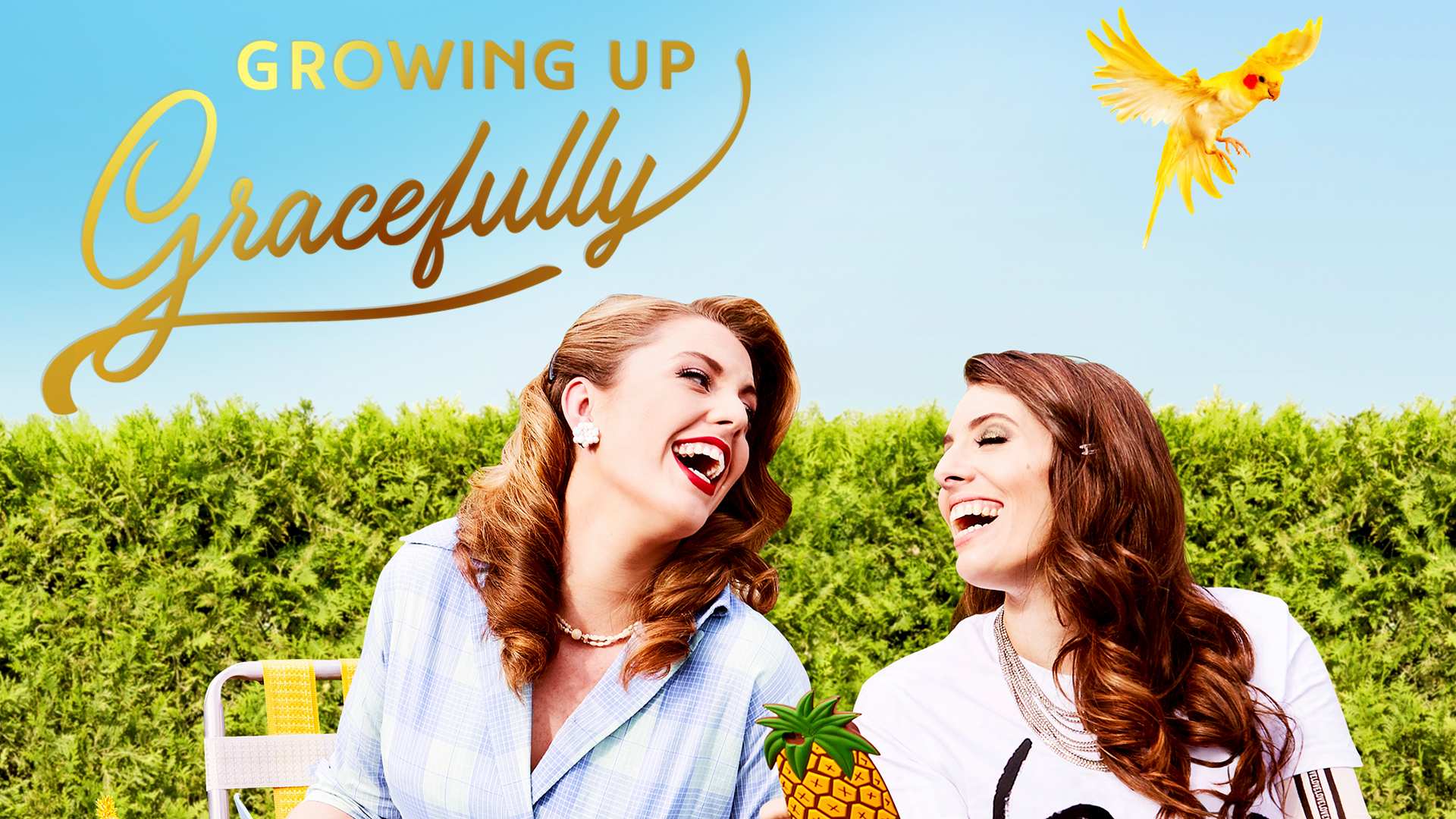 Growing Up Gracefully - ABC Content Sales