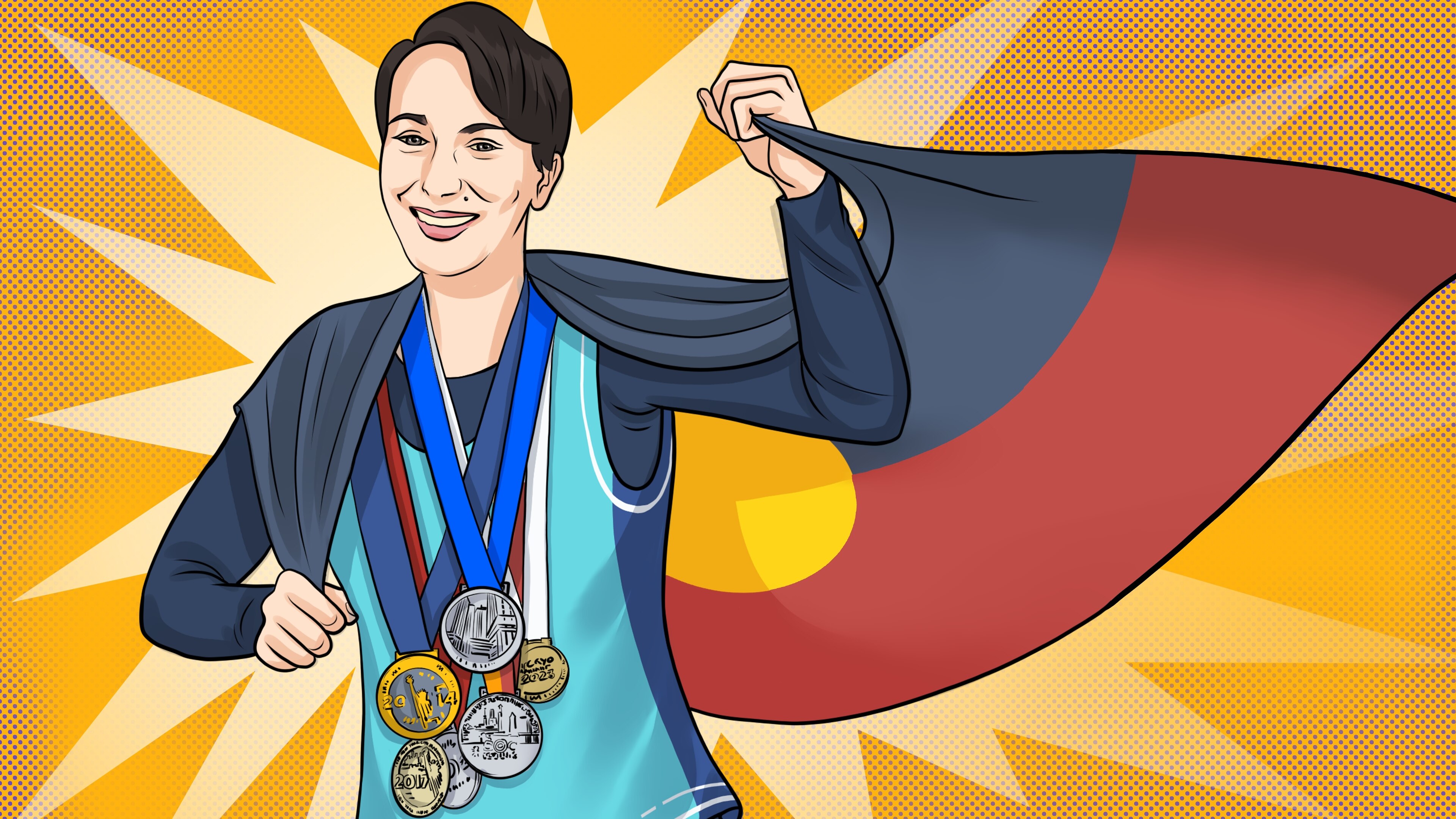 INTRODUCING – Fierce Girls Season 10 - ABC listen