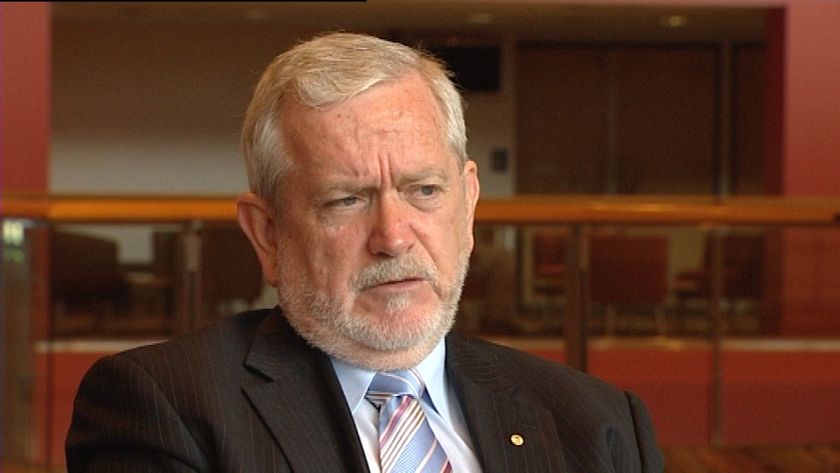 LGAQ president Paul Bell bows out - ABC News