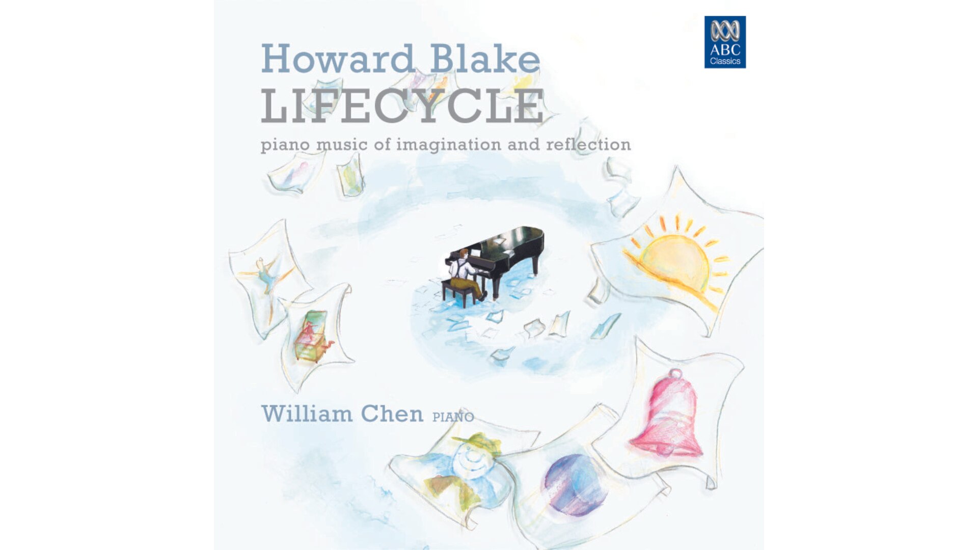 Howard Blake's Lifecycle - Piano Music of Imagination and Reflection ...