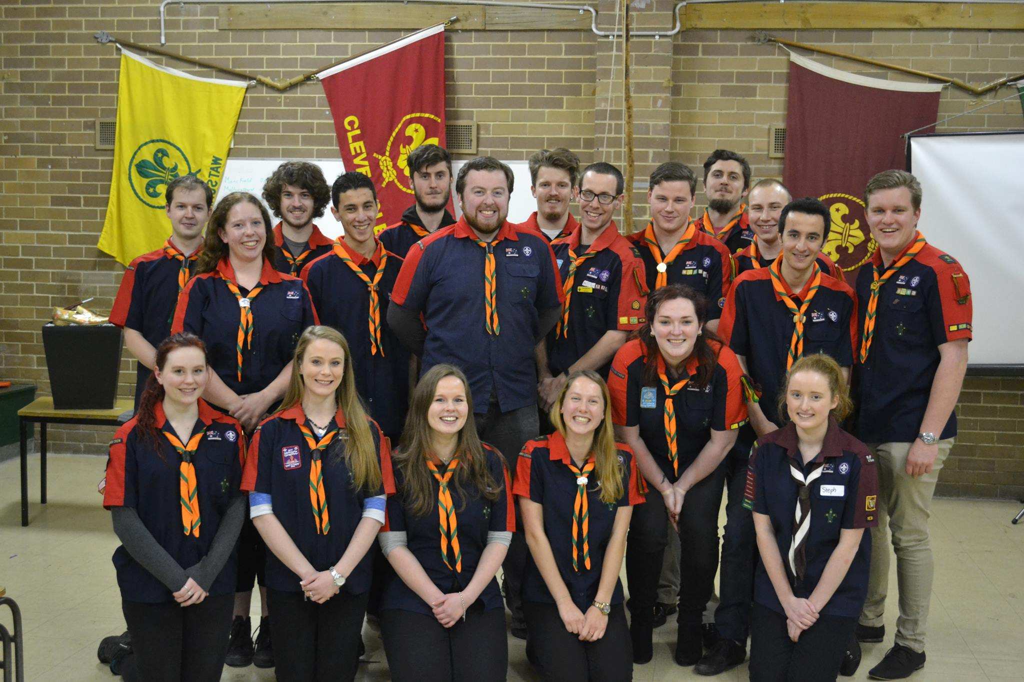 Syrian brothers spreading peaceful message with Scouts in Melbourne ...