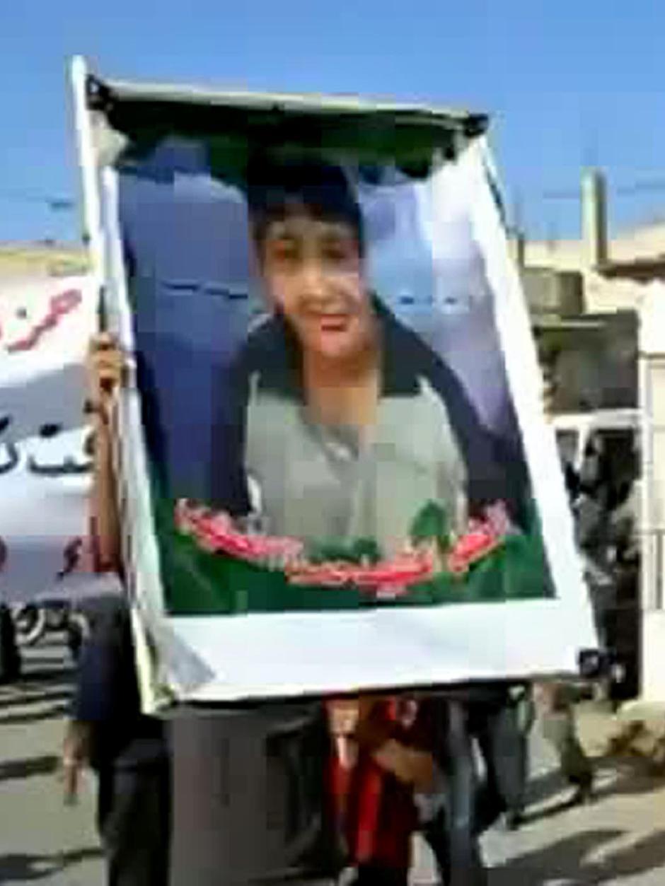 Syria accused of torturing children - ABC News