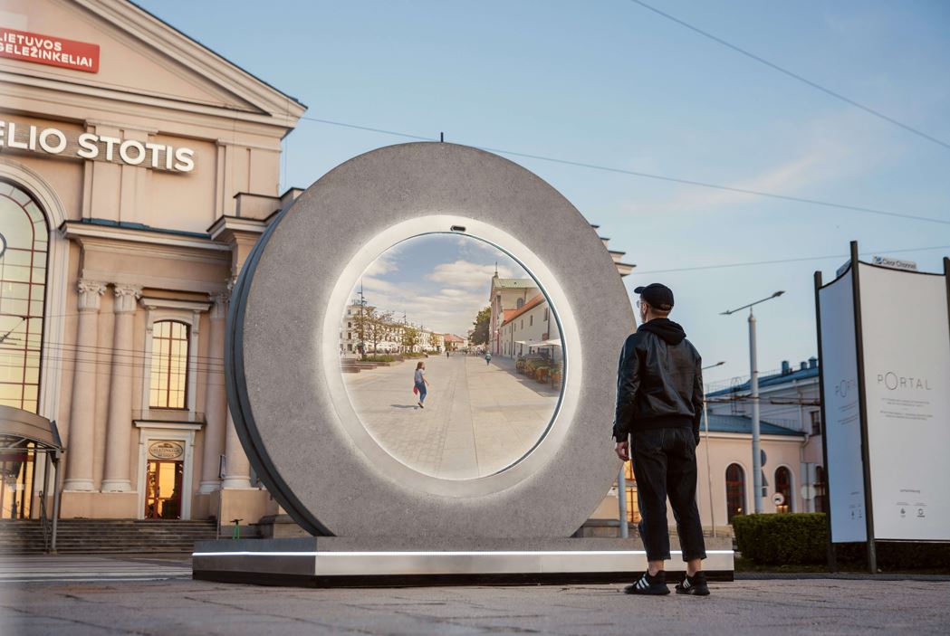 Digital portal connects two cities - ABC Melbourne