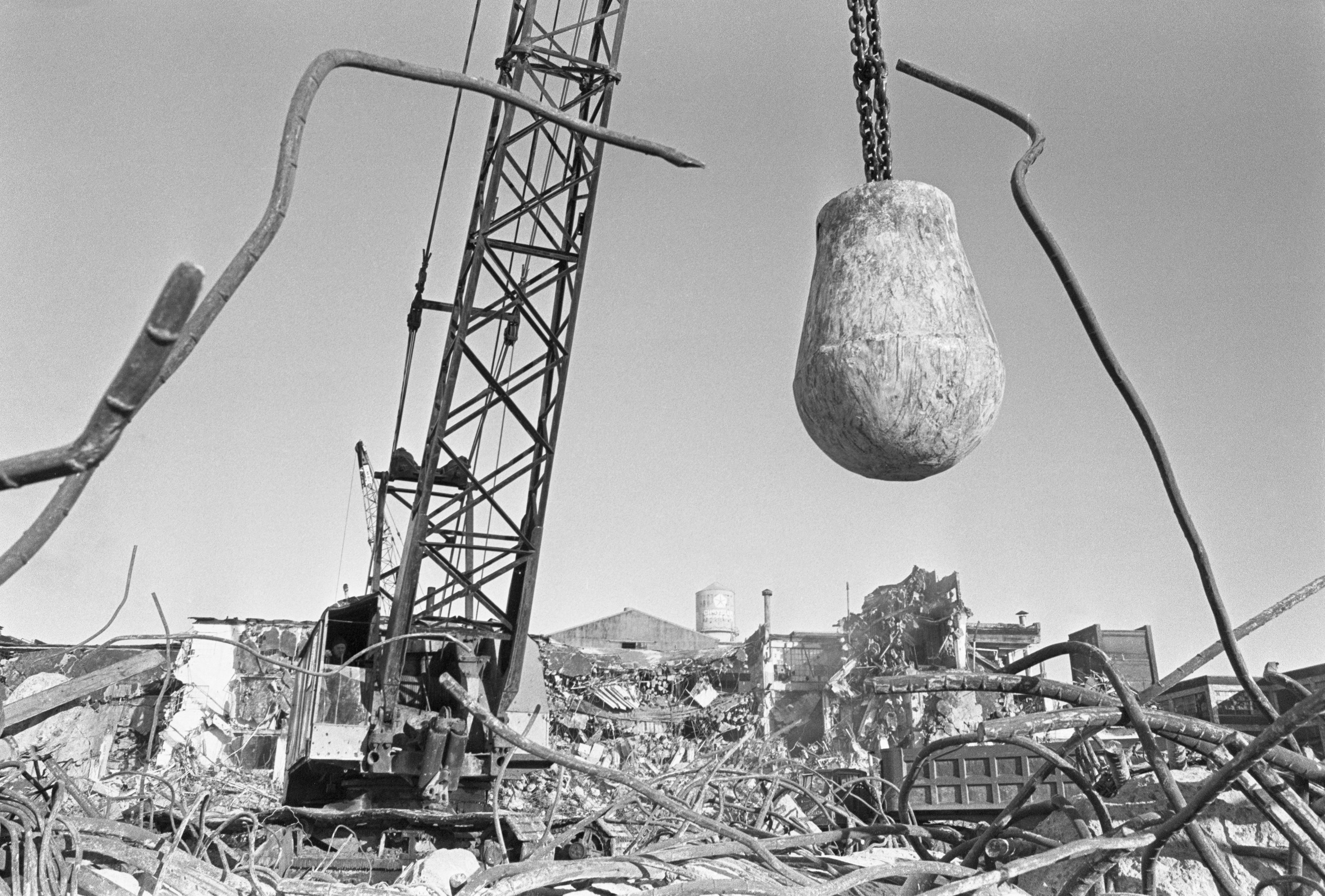 Donald Trump and the wrecking ball: The end of the world as we know it ...