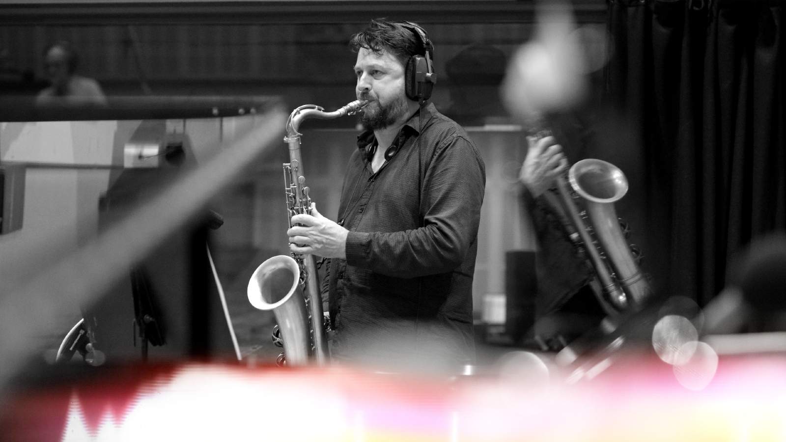 Julien Wilson: 5 Stories To Hear - ABC Jazz