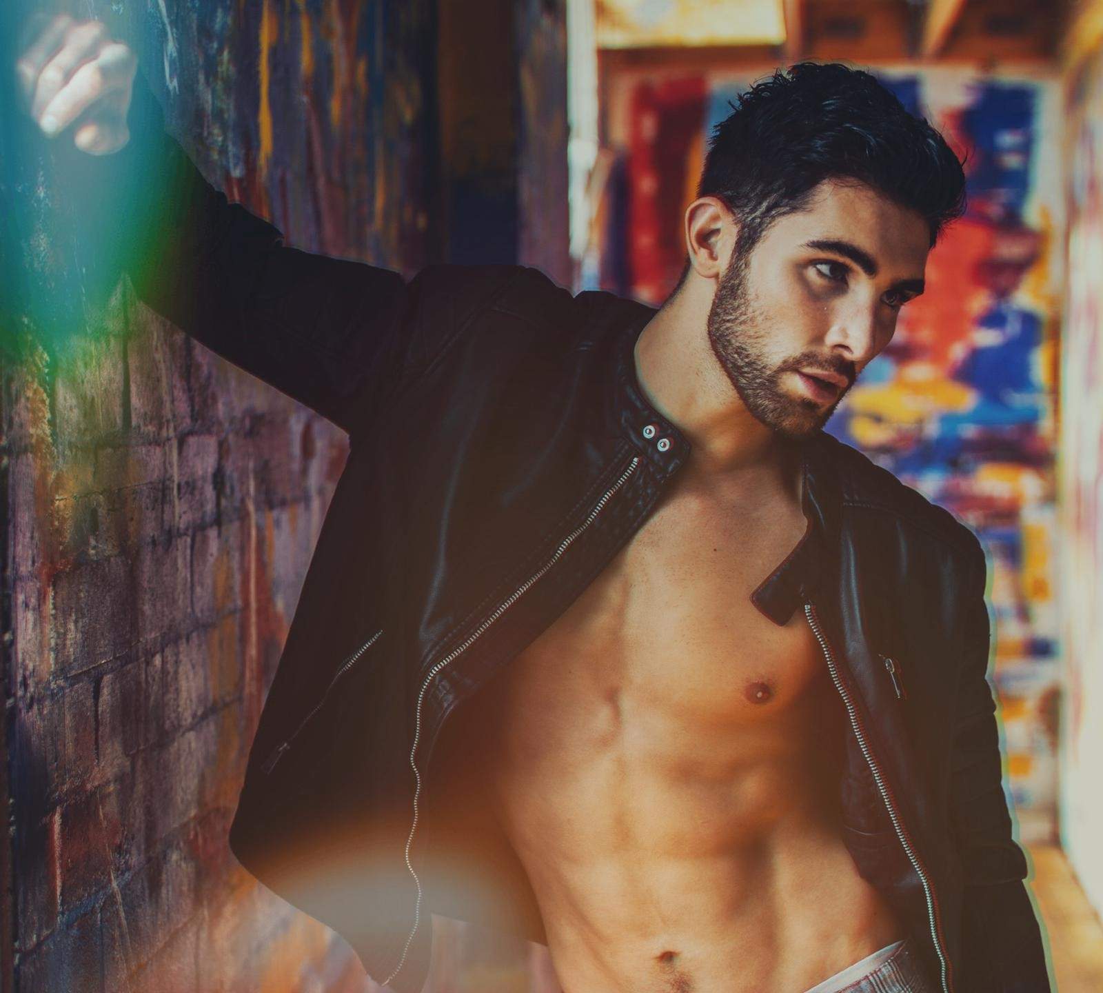 Mr World Australia, driven by life's hard knocks, vies for global crown ...