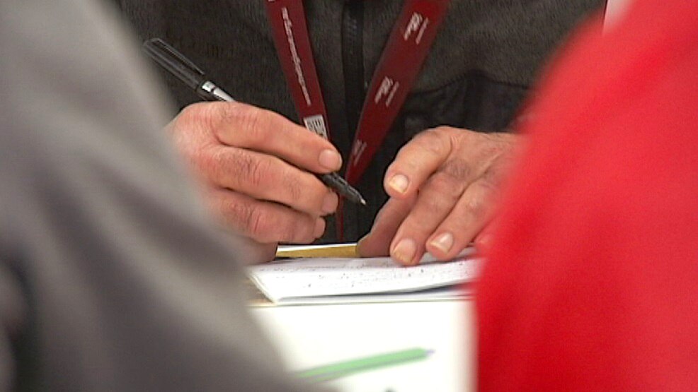 From the Margins: Writing talent emerges from Adelaide homeless - ABC News
