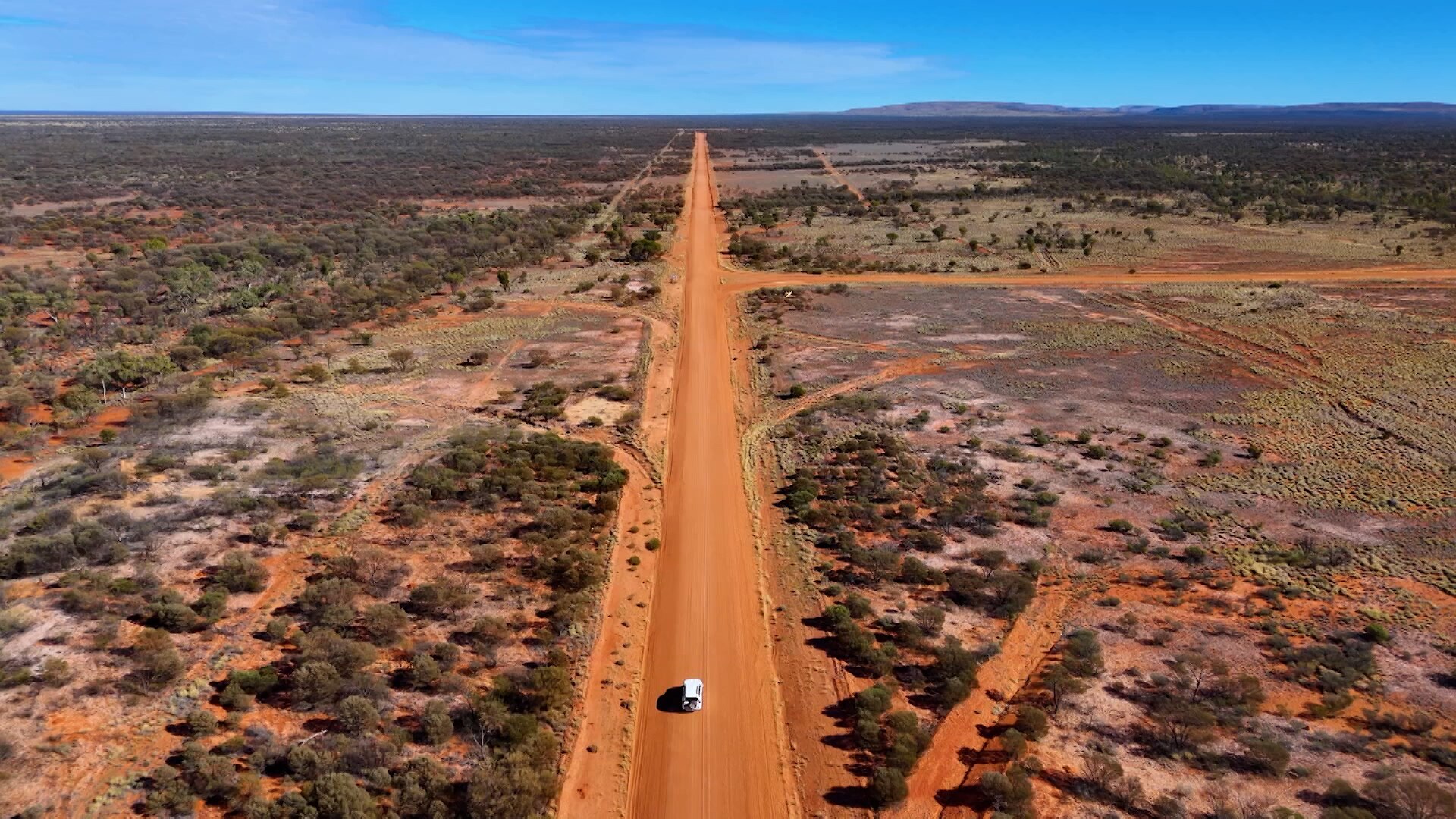 Dubbed Australia's longest shortcut, the Outback Way is not for the ...