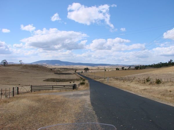 Spot on the Map - Bothwell, Tas - ABC Radio