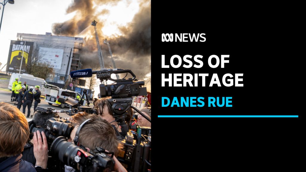 ABC News Stories: Danes rue loss of heritage in Copenhagen's 'Notre ...