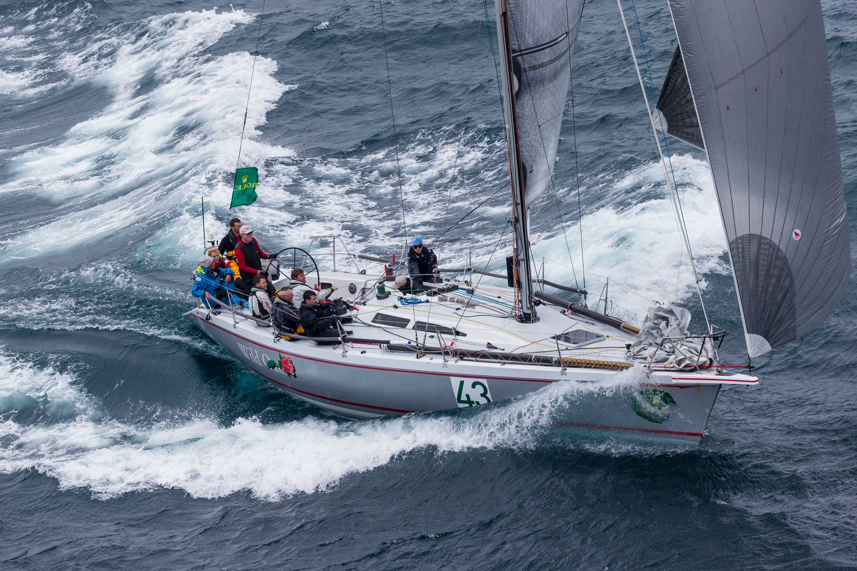 Sydney to Hobart yacht race: Wild Rose claims a second victory in race ...