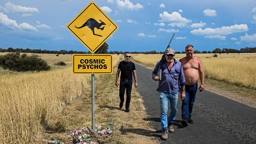 Ross Knight chats 40 years of Cosmic Psychos - ABC listen