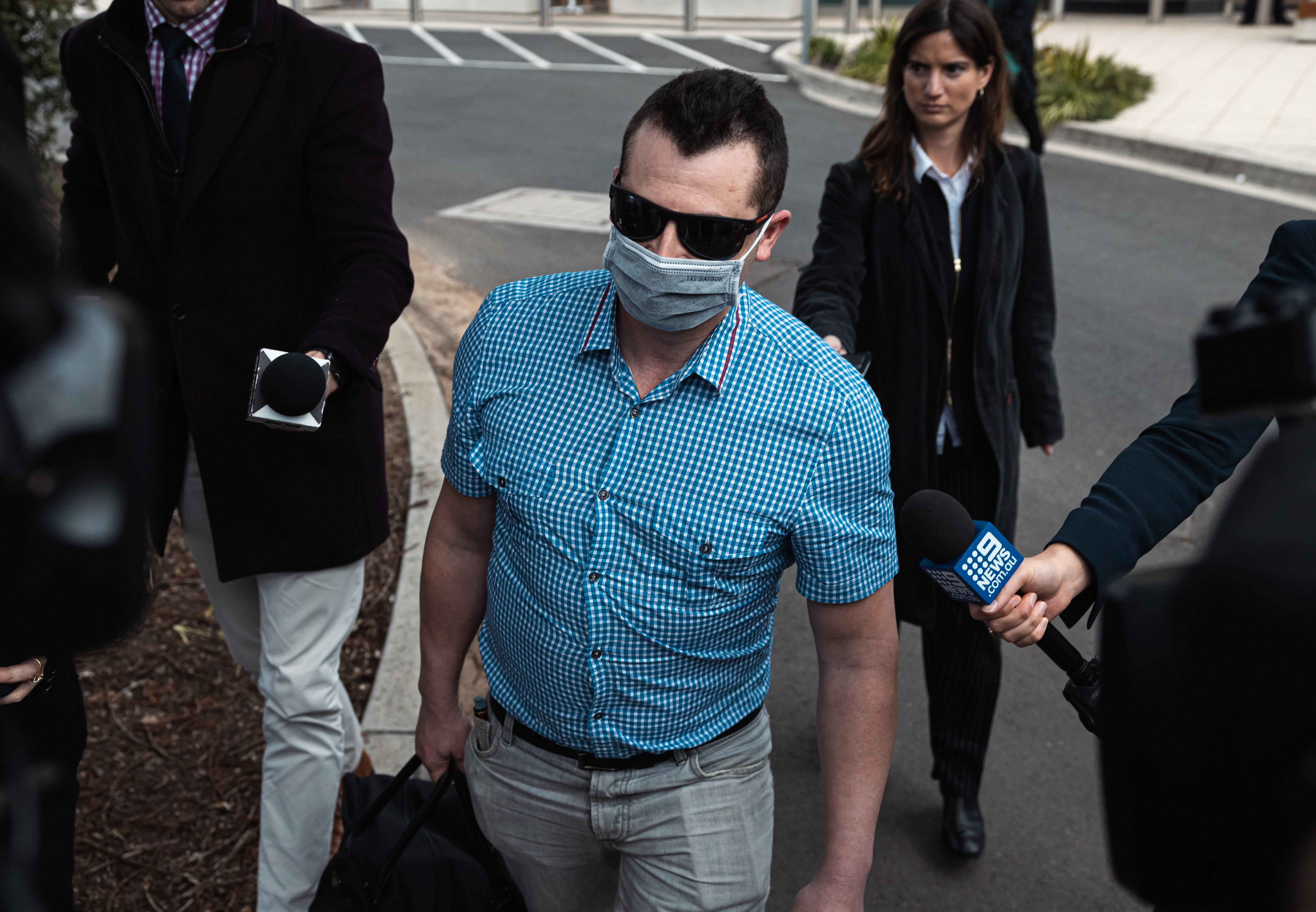 Adam Tepper, Bitcoin trader and CEO of Independent Reserve, killed in ...