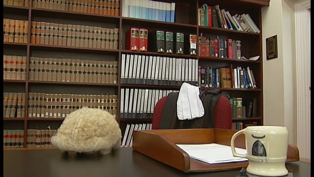 Chief Justice Doyle retires - ABC News
