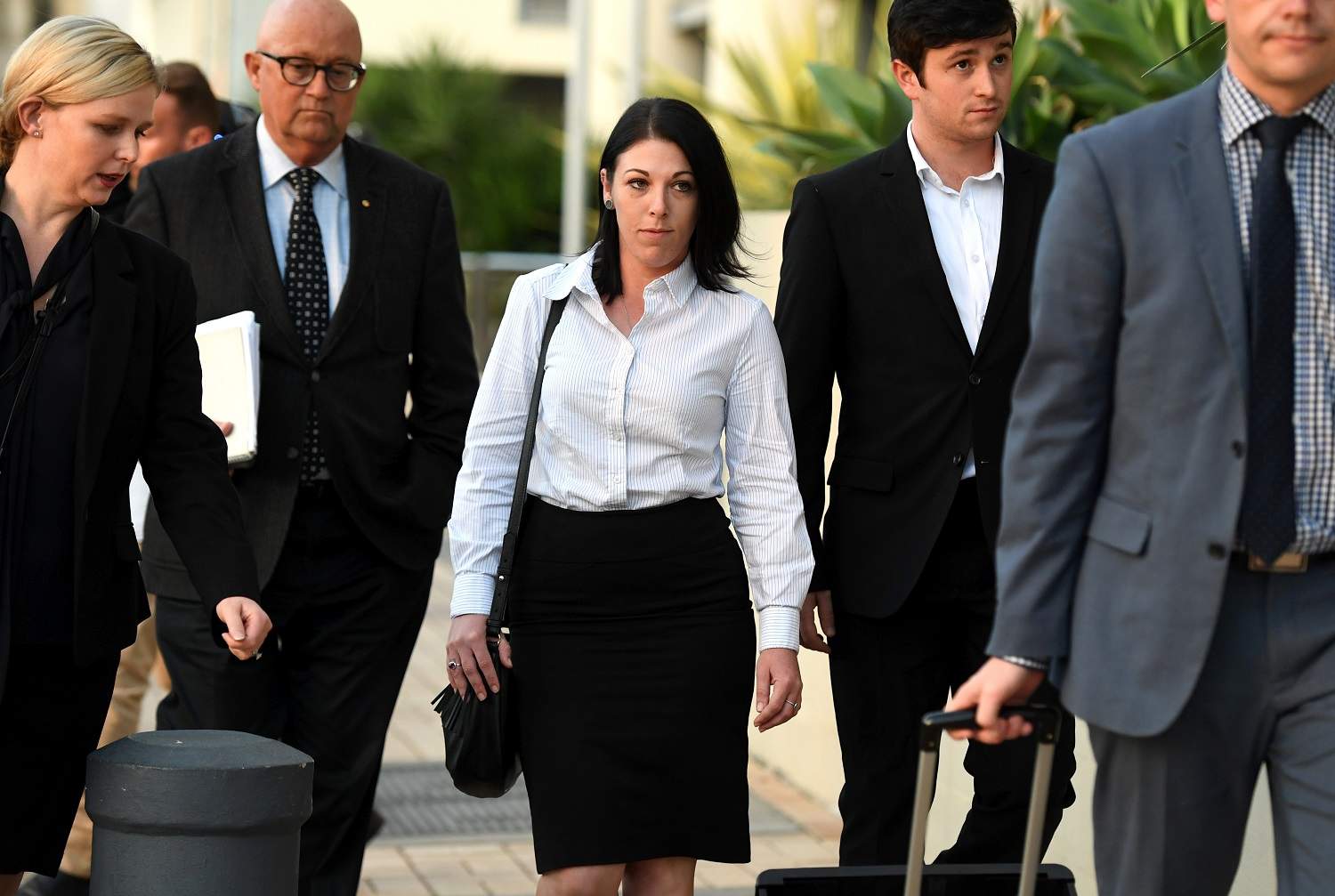 Dreamworld trainer told police that junior operator knew about ...