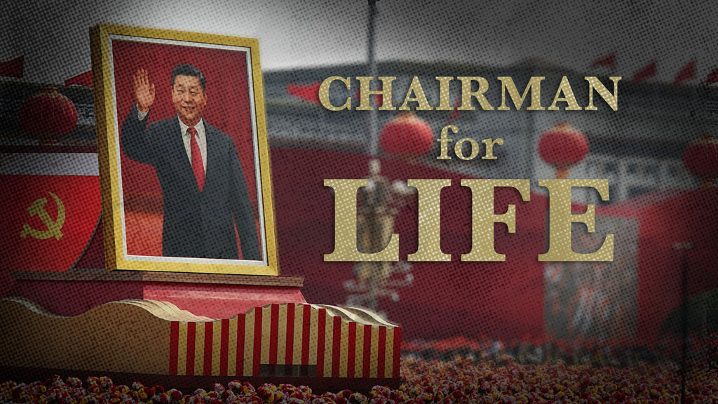 Chairman for Life - ABC News