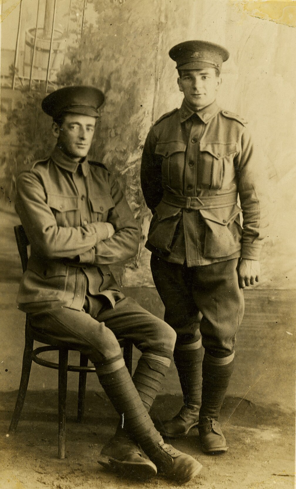 Postcards from WWI soldiers to nurse reveal tales of love and ...