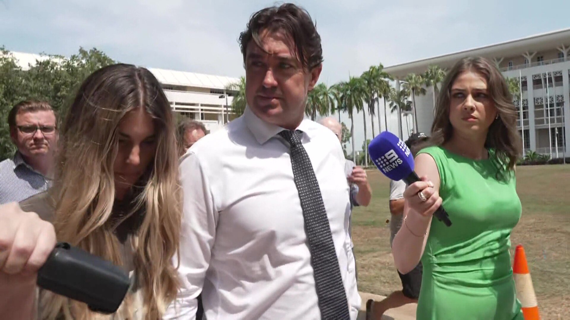 Macleay River flooding at Kempsey - ABC News