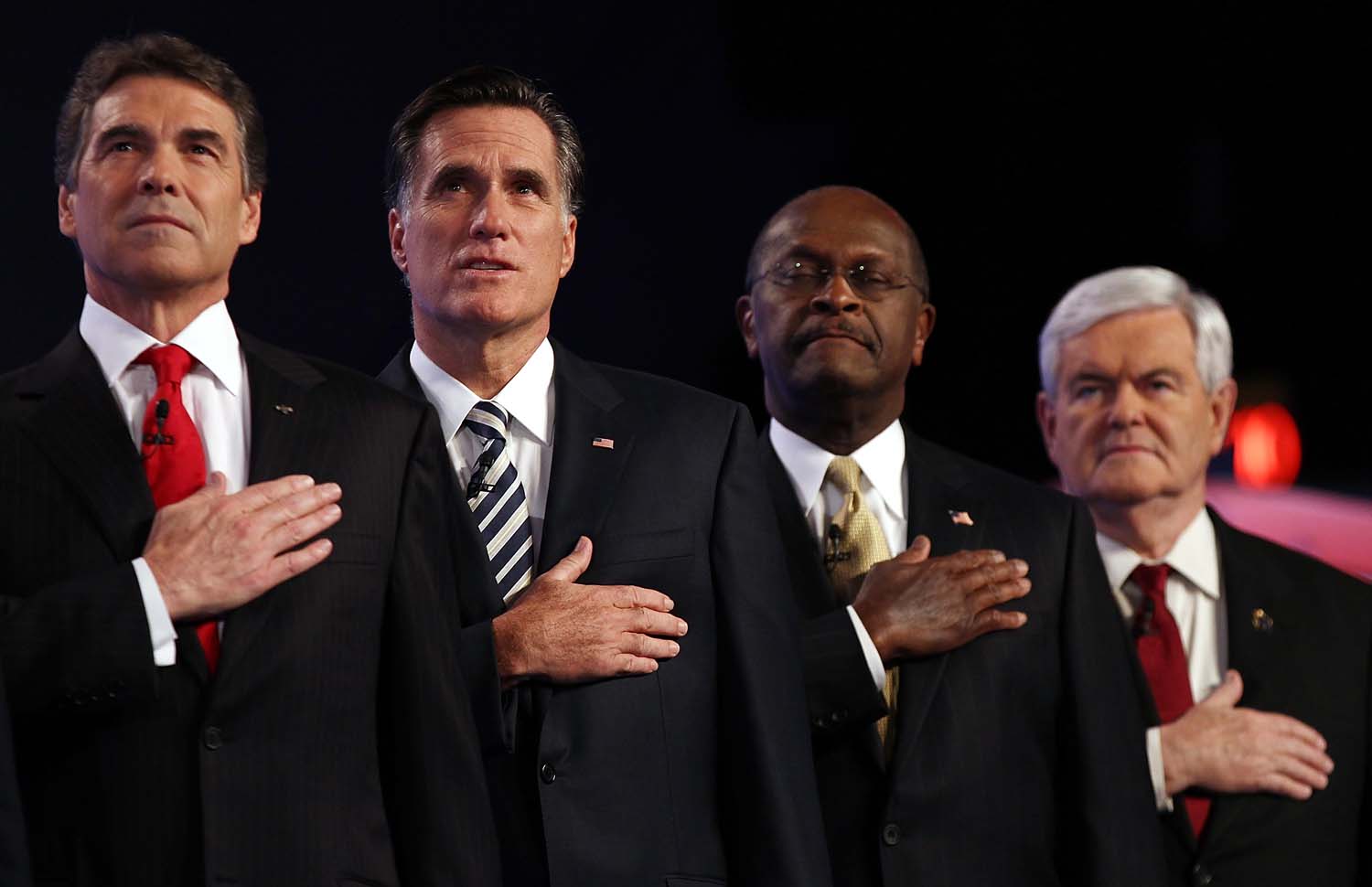 Tough game for US Republican candidates - ABC News