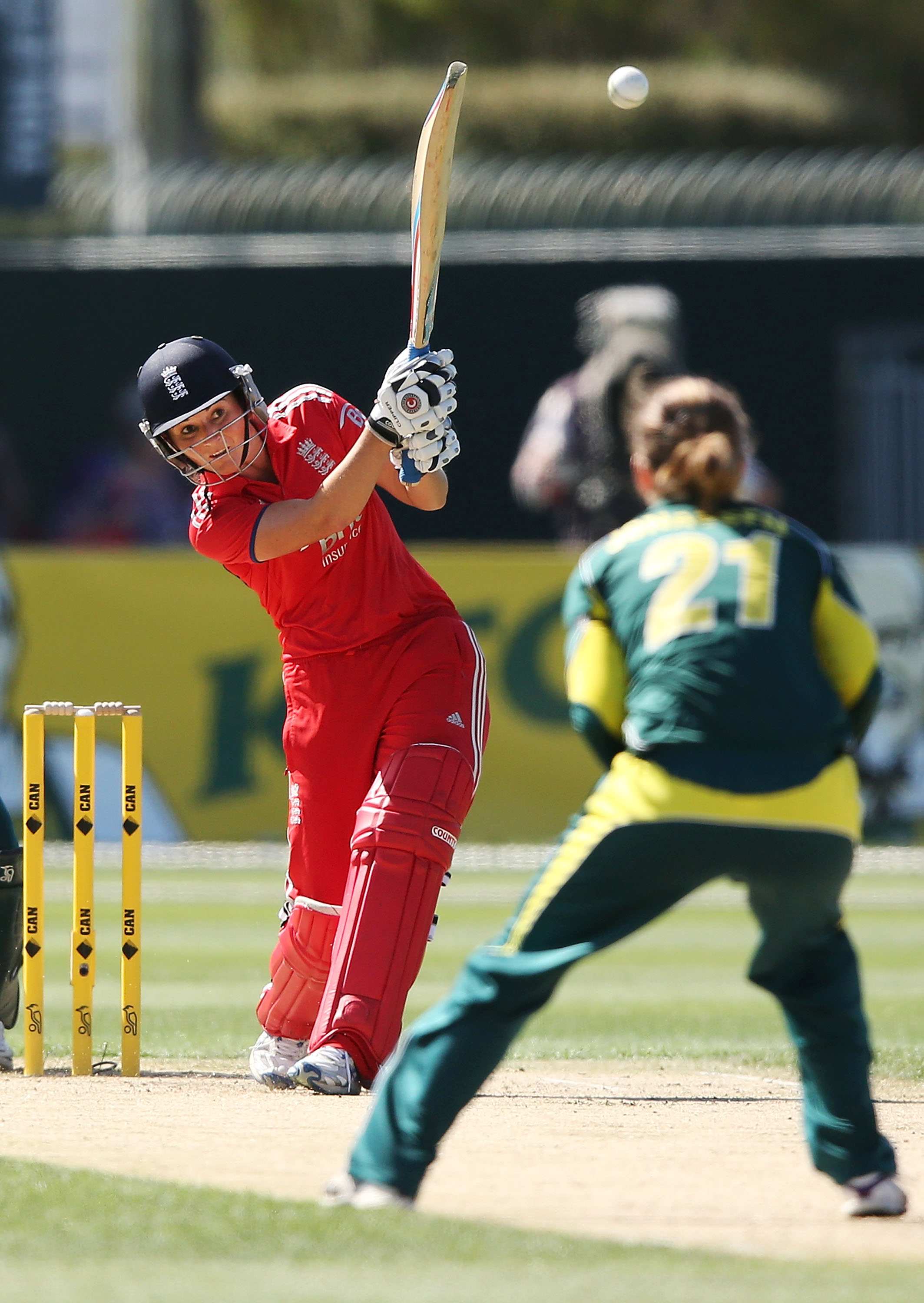 Charlotte Edwards hopes Women's Big Bash League success mirrored in ...