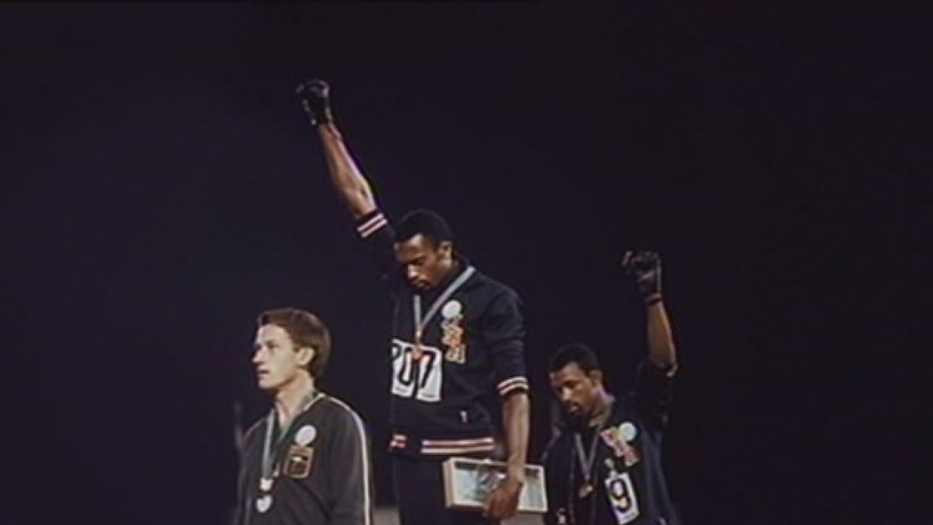 AOC denies blacklisting Norman over Olympic protest - ABC News