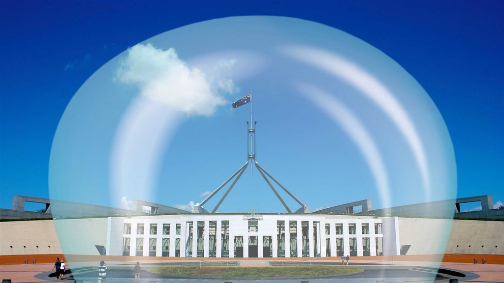 'Canberra Bubble' named Australian Word of 2018 - ABC listen