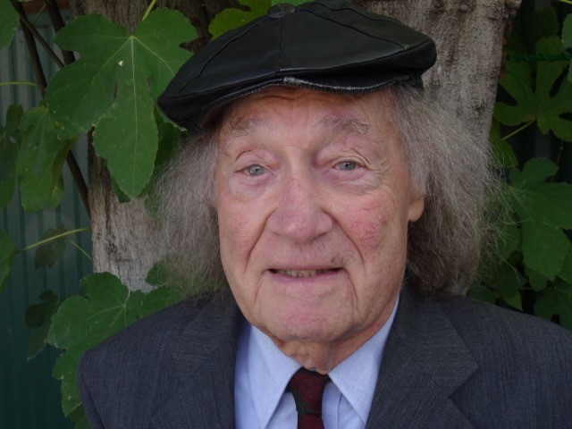 Holocaust survivor embarks on project to create Adelaide's first ...