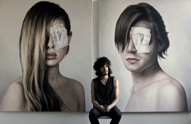 Internationally recognised WA artist Matt Doust dies in Los Angeles ...