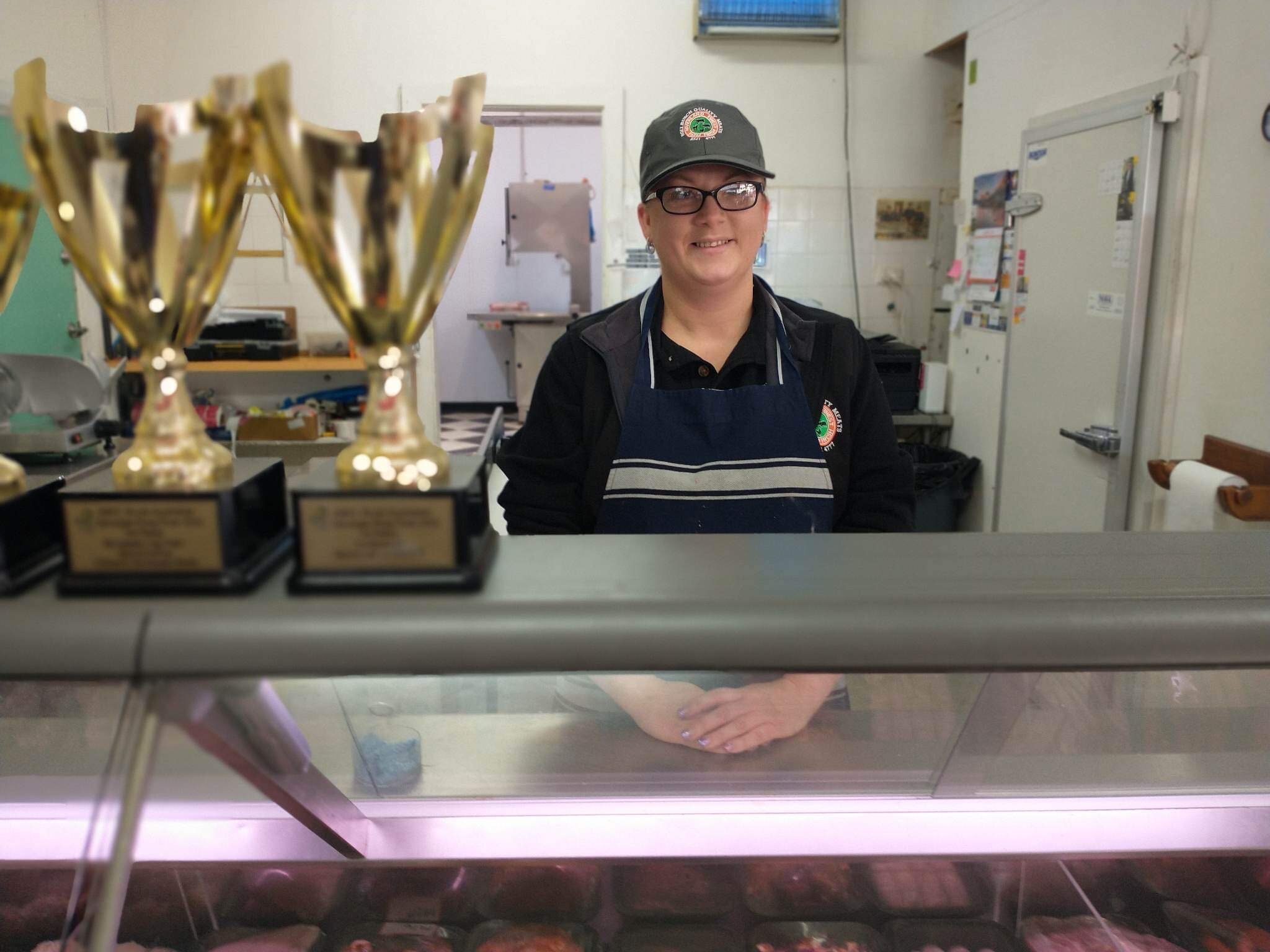 Vicky Yates is breaking her industry's gender norms to work as a ...