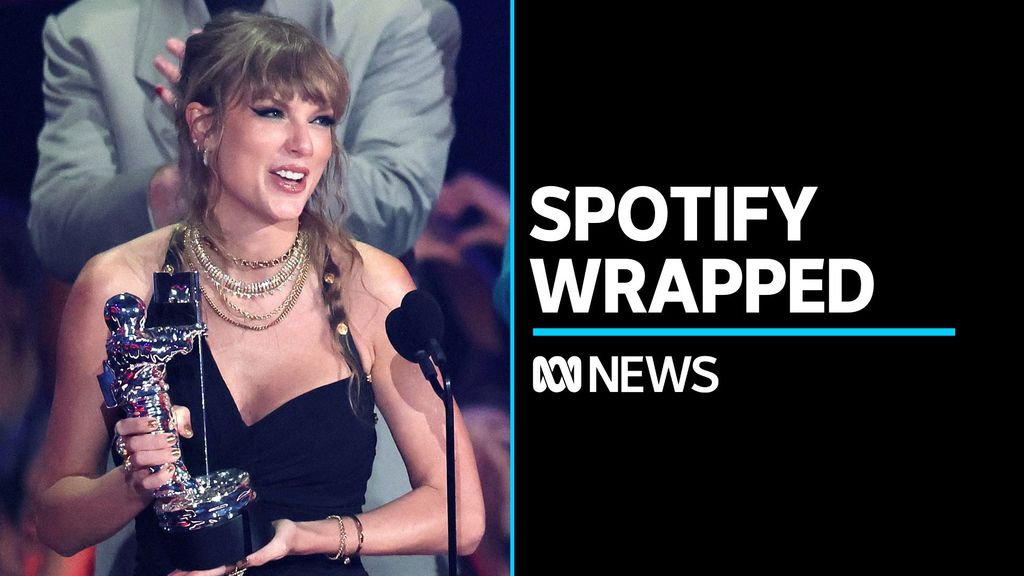 Spotify Wrapped 2023 reveals surprising streaming habits of Australians ...