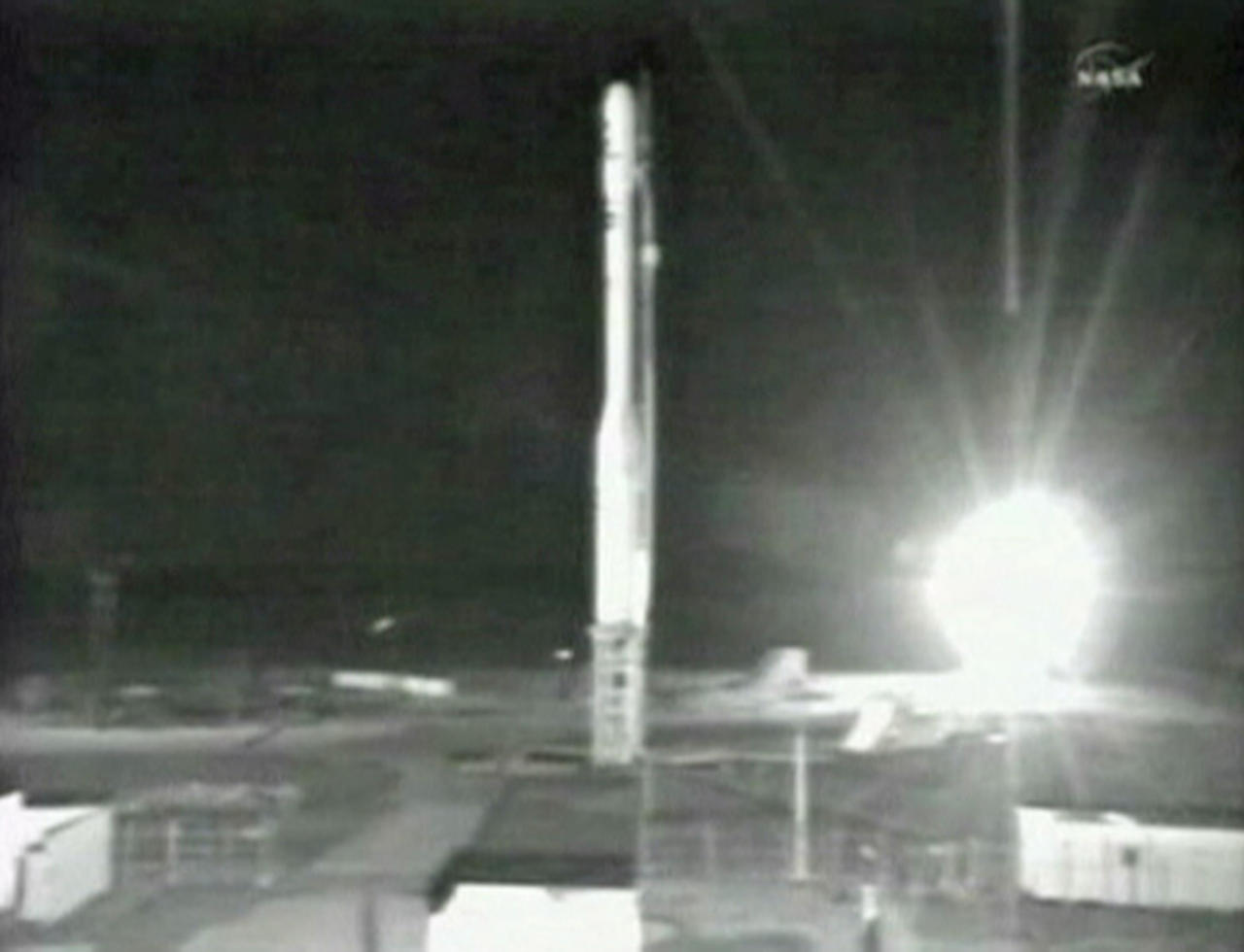 Satellite launch fails - ABC News