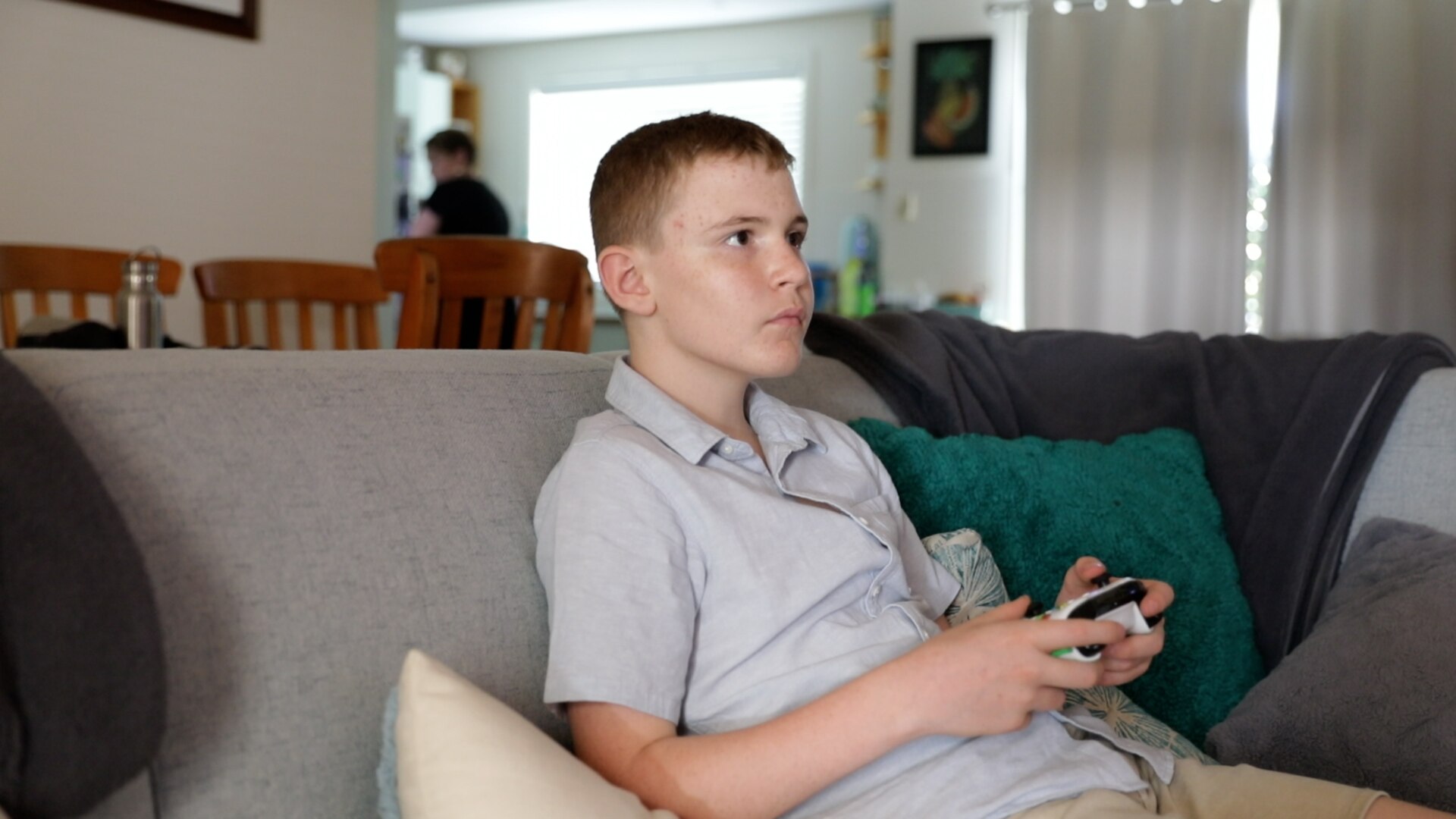 Rhys gaming - ABC News