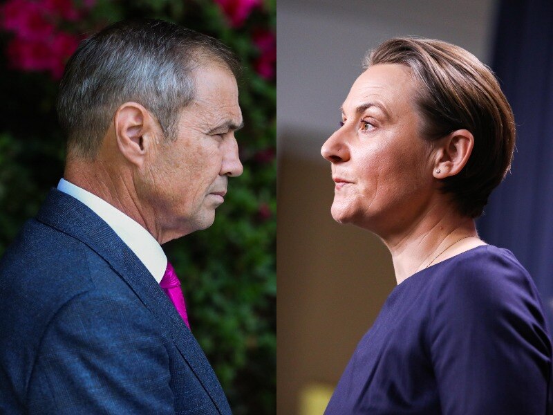 WA Premier Roger Cook backs health minister's account of alleged rape ...